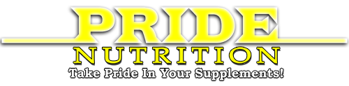 Pride Nutrition- High Quality Vitamin & Nutrition at Affordable Prices