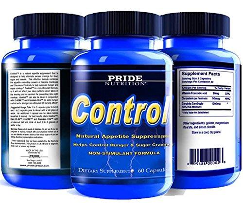 Control (Appetite Support) | high quality health nutrition supplements ...